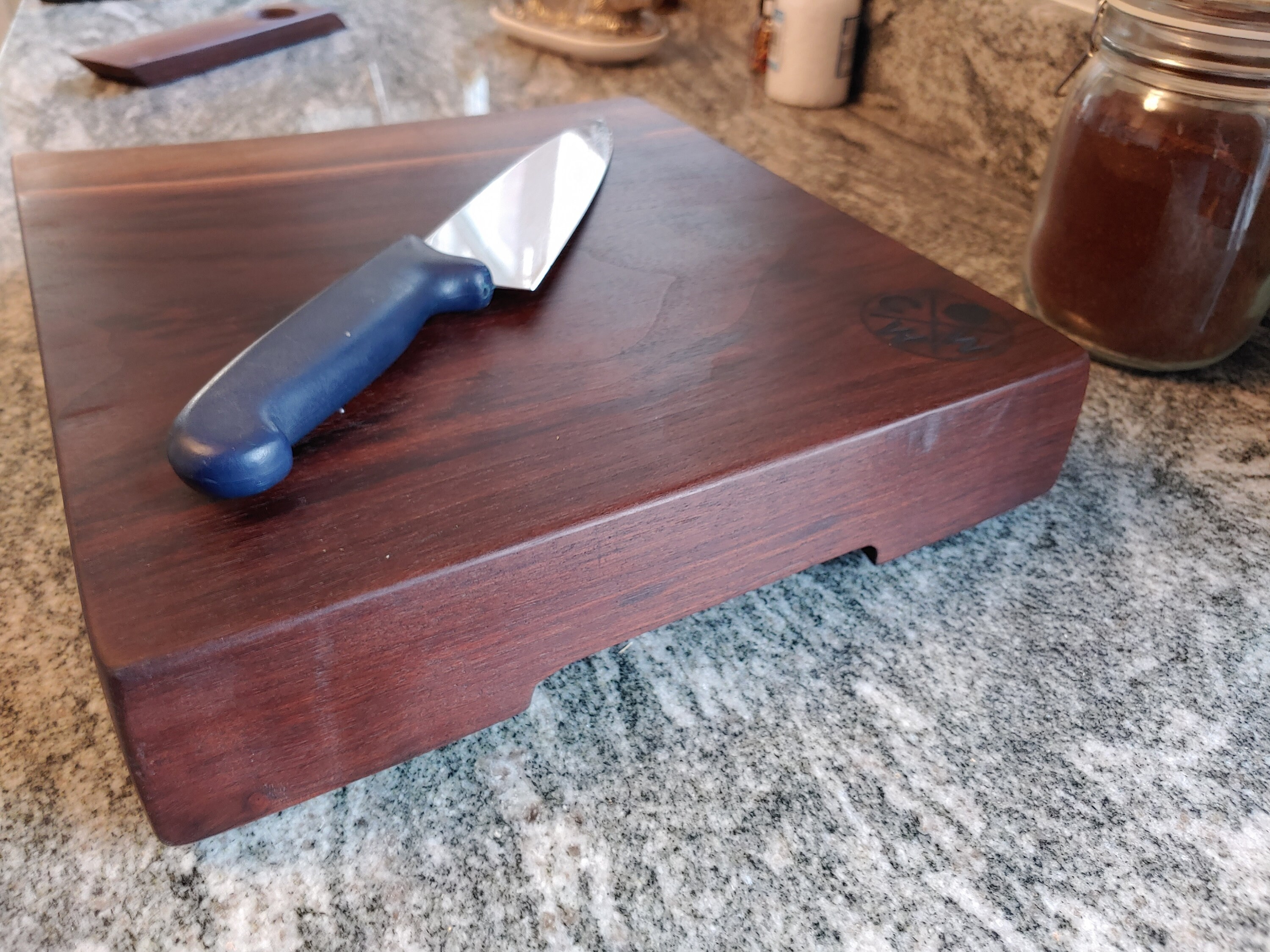 Solid Live Edge Butcher Block - Etsy