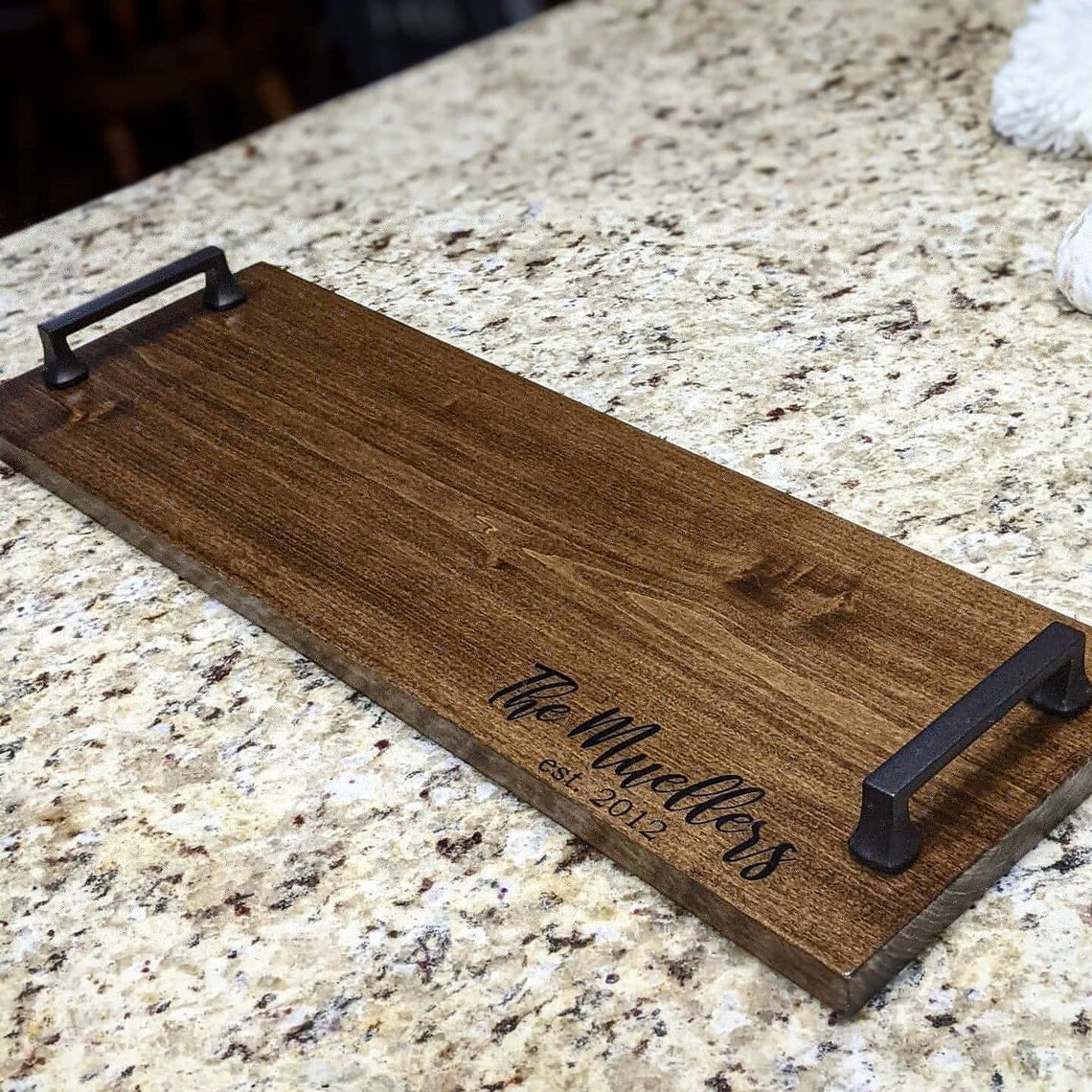 Personalized Serving Board Personalized Cheese Board - Etsy