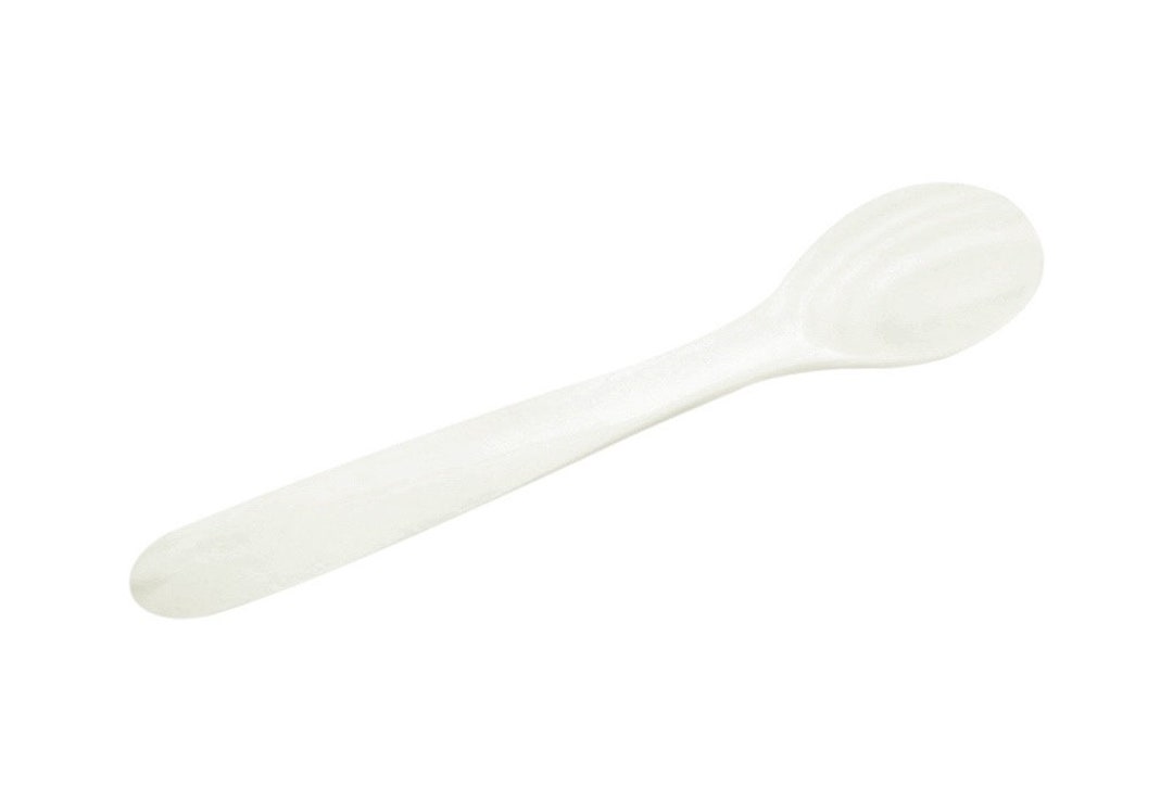 Mother of Pearl Spoon Egg Spoon Spoon Mother of Pearl Caviar Eggs ...