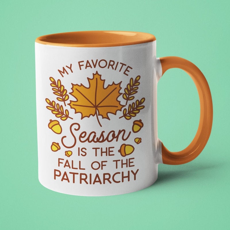 Fall Mug - Etsy