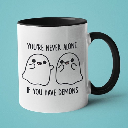 Rude Mug Funny Mugs With Sayings Dark Humor You're - Etsy