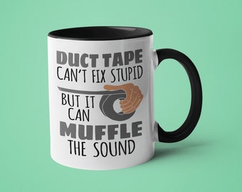 Rude Mug Funny Mugs With Sayings Dark Humor You're - Etsy