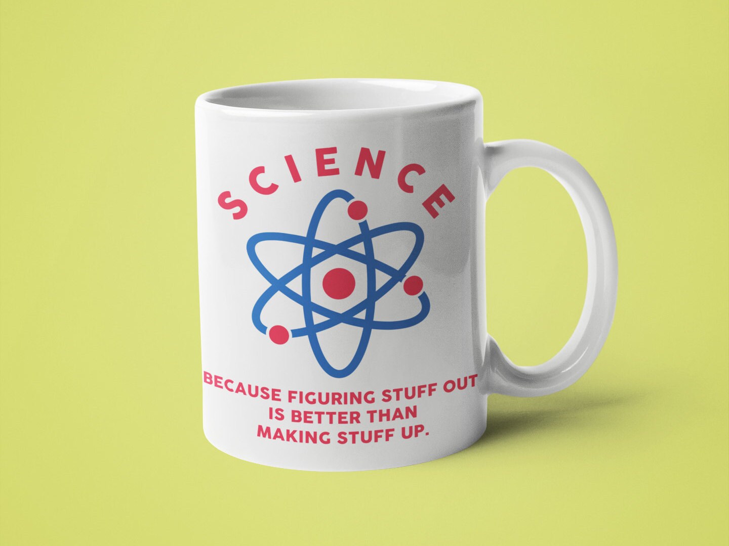 Science Mug Science Teacher Gift Funny Science Mug Science - Etsy