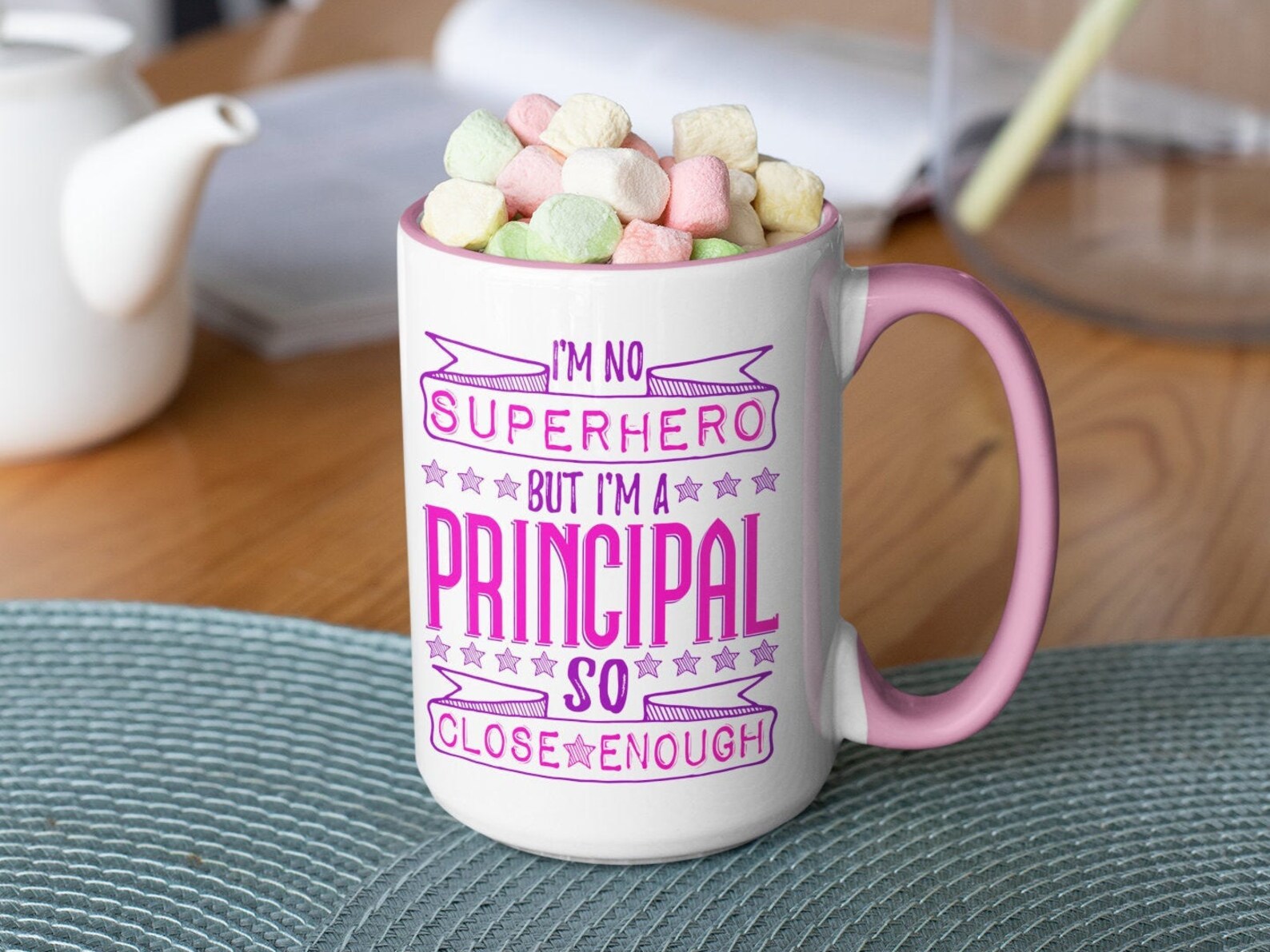 Principal Mug Principal Appreciation Gift Principal | Etsy