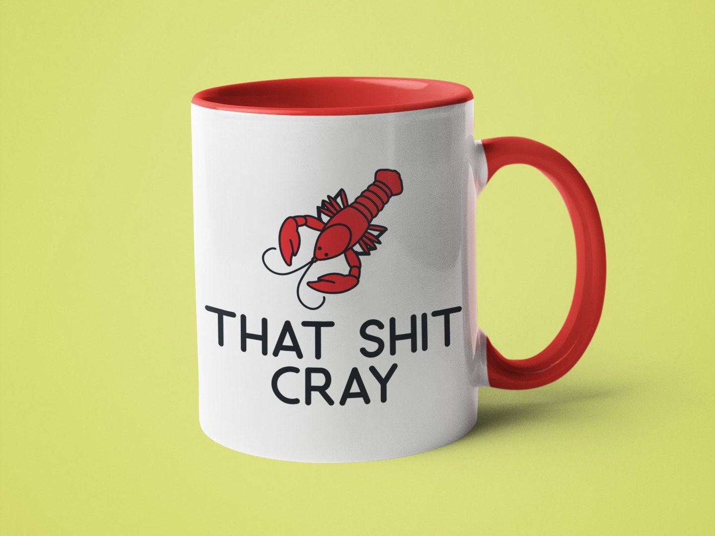 That Shit Cray Crayfish