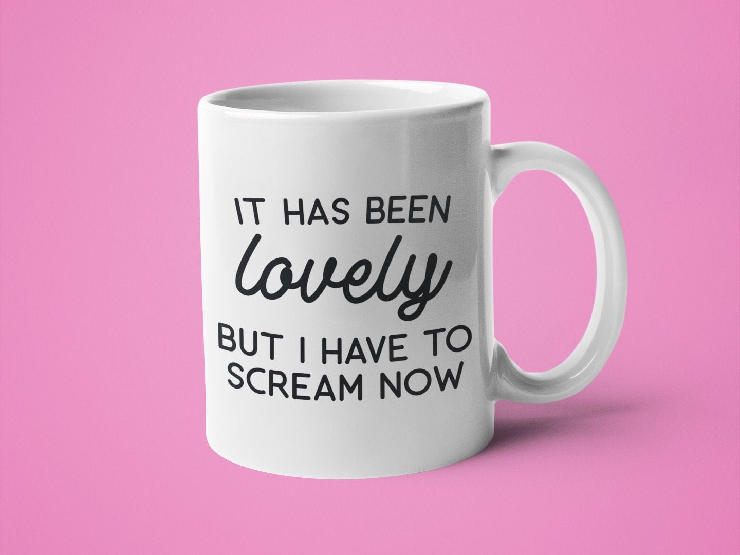 Mugs With Sayings Sarcastic Gift Funny Coffee Mug It Has - Etsy