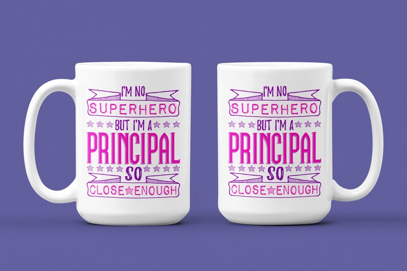 Principal Mug Principal Appreciation Gift Principal | Etsy