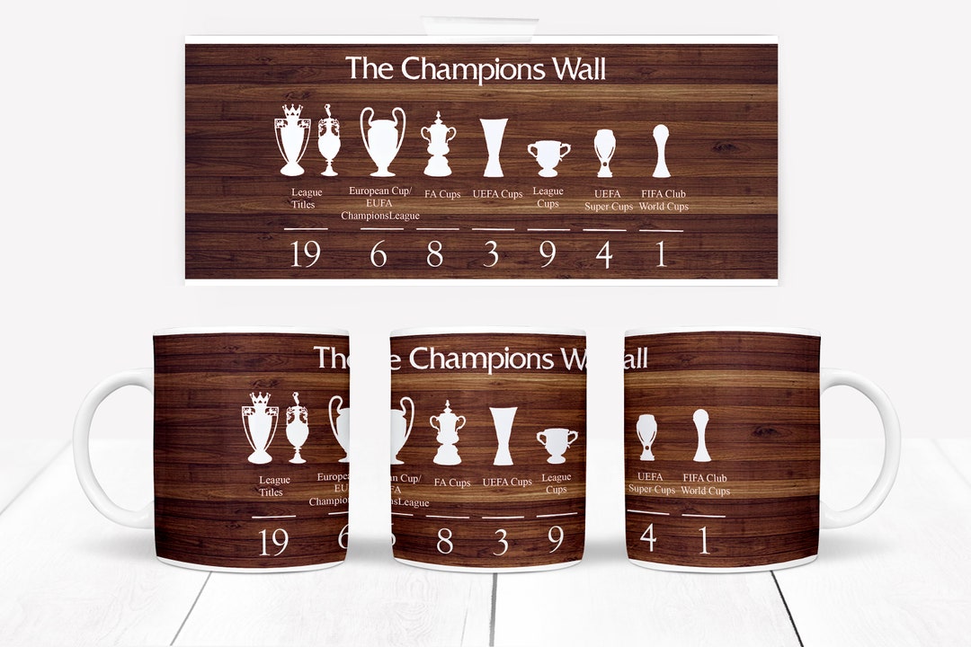 Liverpool LFC Mug Champions Wall Football, Football, FA Cup mis à jour ...