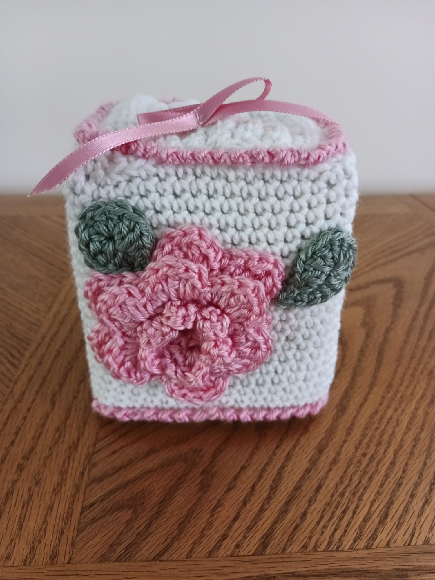 Waste Basket and Tissue Box Cover - Etsy
