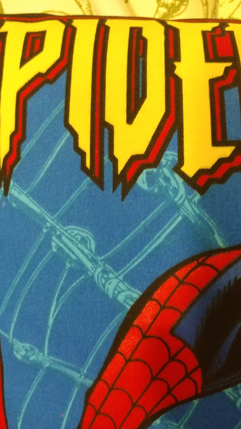 Super Hero Landing Spider-man | Etsy