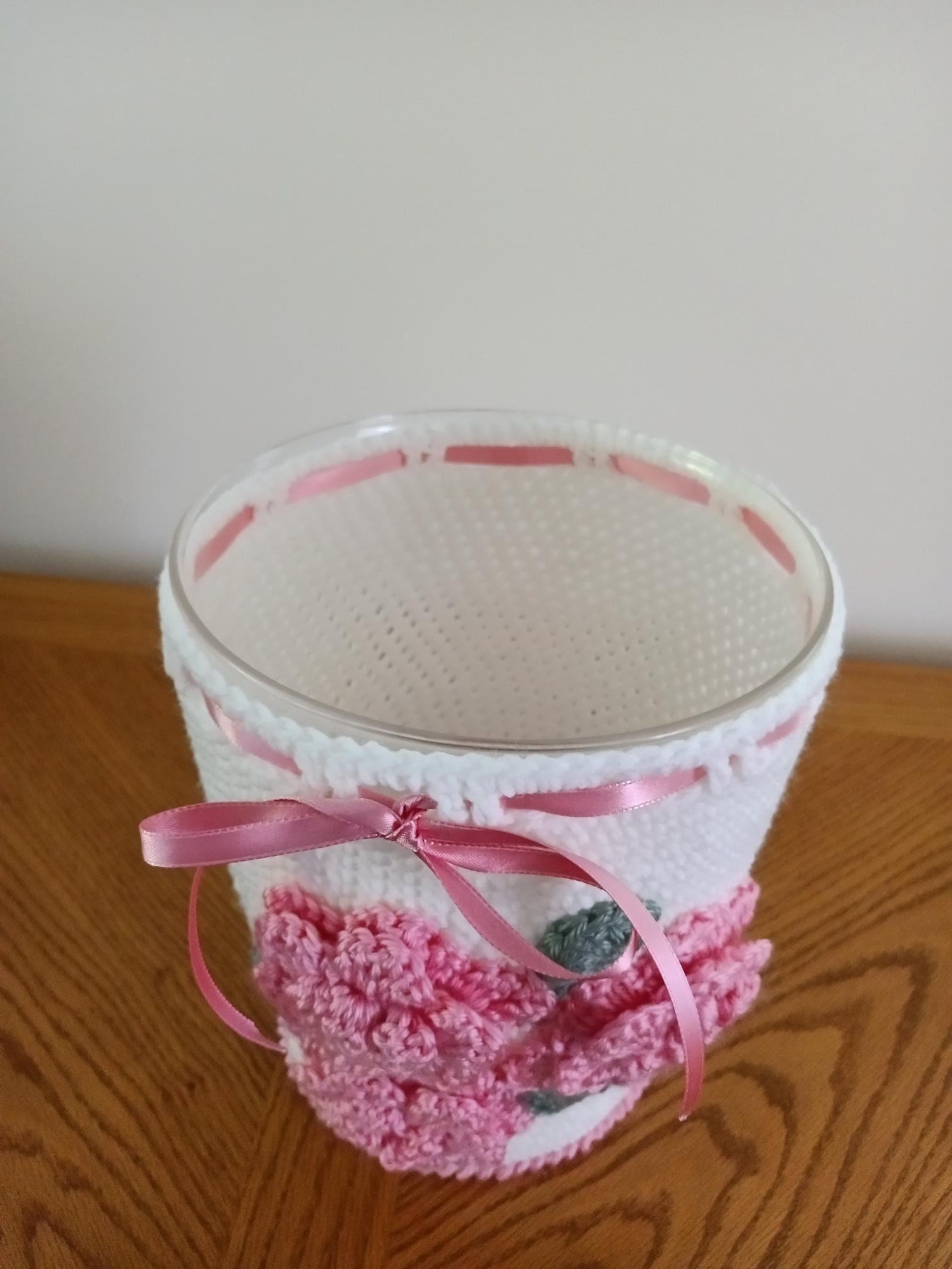 Waste Basket and Tissue Box Cover - Etsy