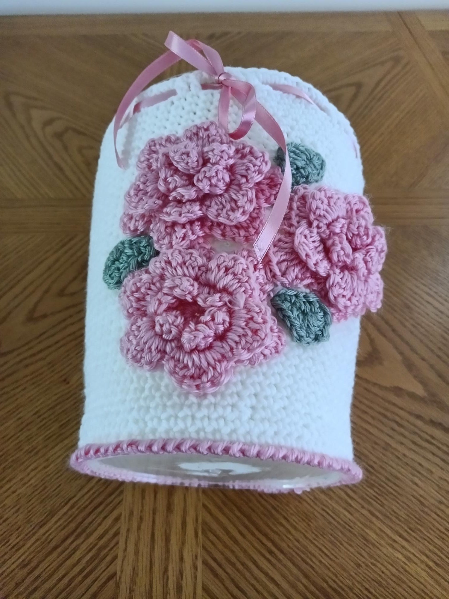 Waste Basket and Tissue Box Cover - Etsy