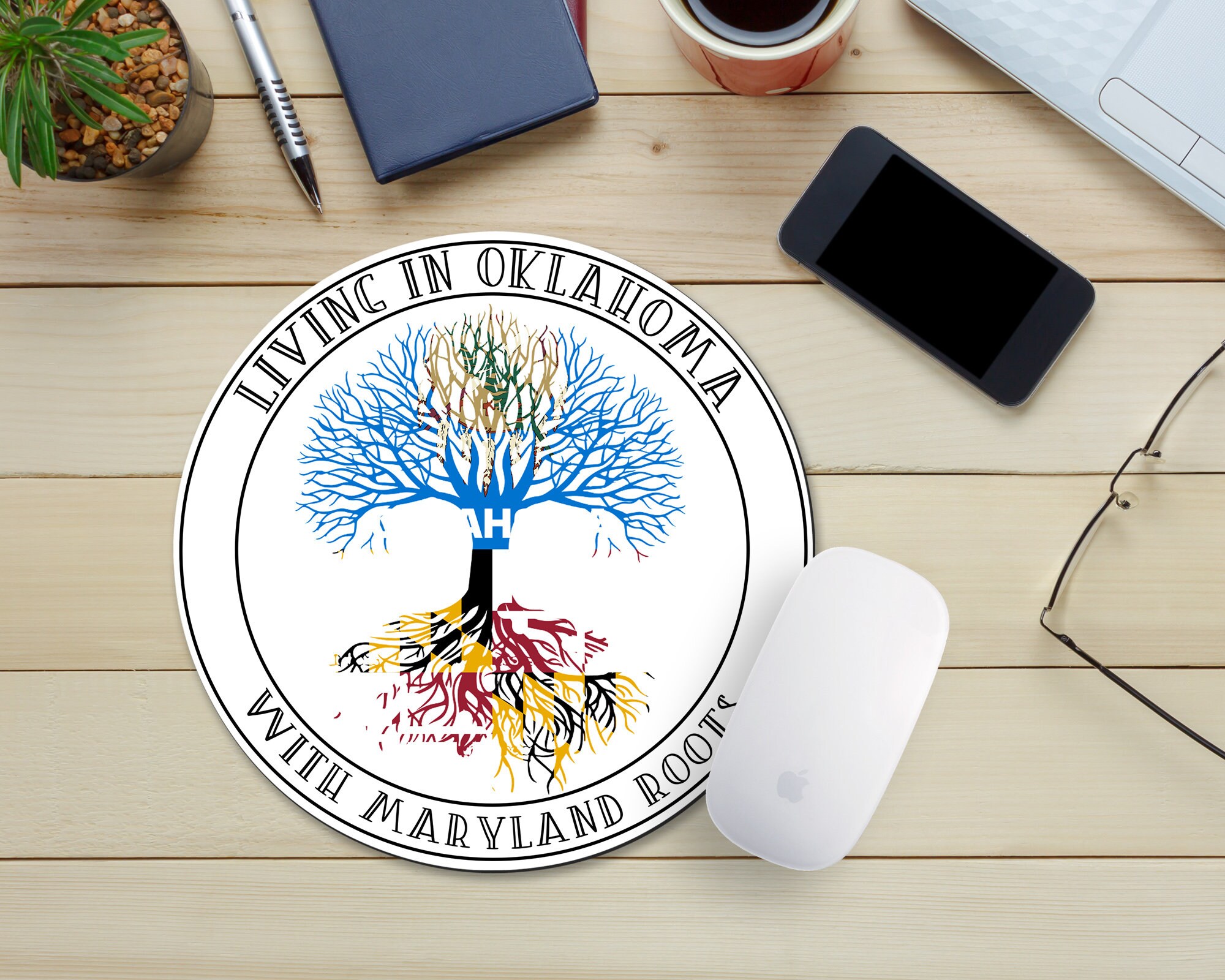 Mouse Pad Gift for College Student Homesick Present Living - Etsy