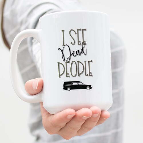 Hearse Mortician Undertaker Funeral Director Gift - Etsy