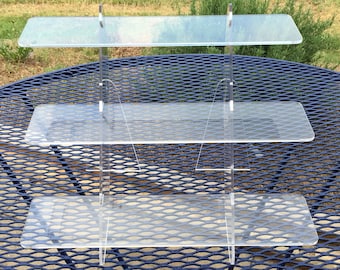 Miniature display shelf | Etsy