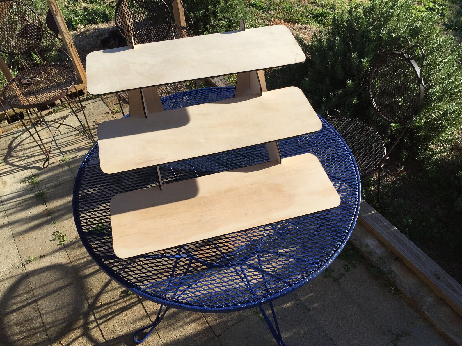 8three Shelf Portable Display Units Are Perfect for - Etsy