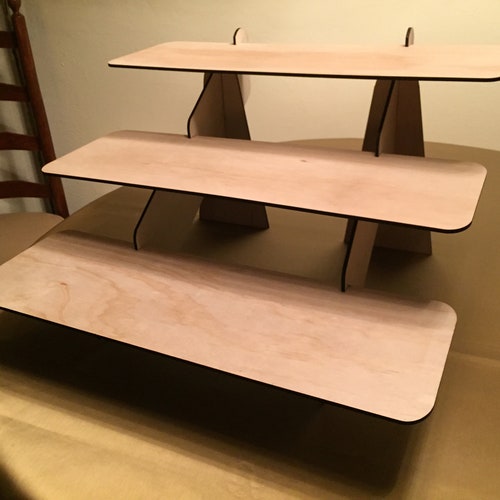 8three Shelf Portable Display Units Are Perfect for - Etsy