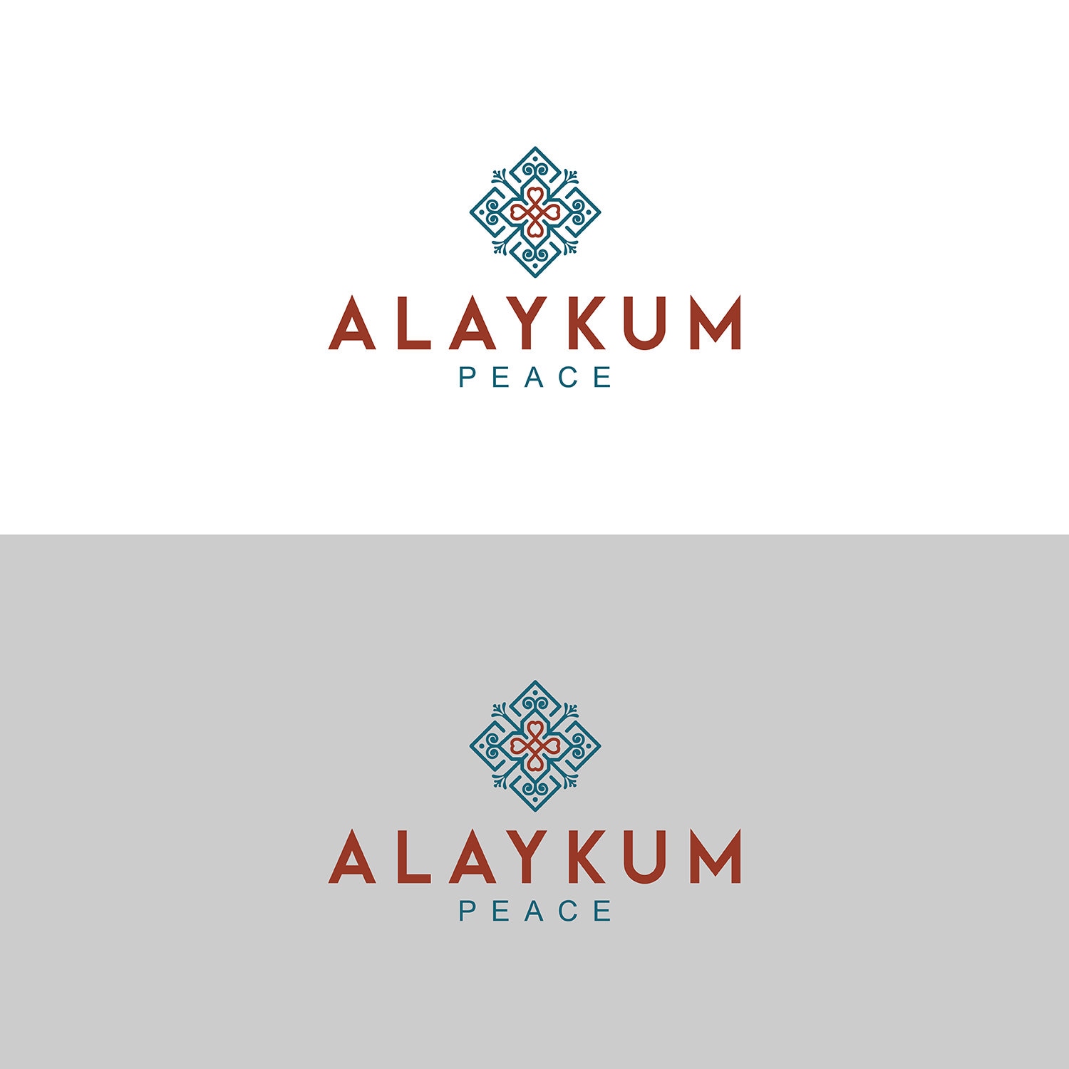Premade Logo Design. Middle Eastern Logo Design. Ornamental Logo Design ...