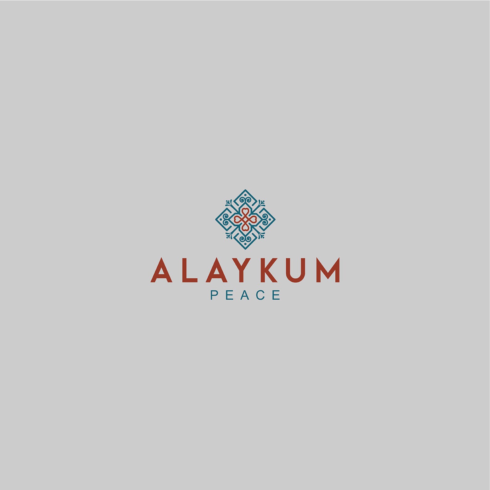 Premade Logo Design. Middle Eastern Logo Design. Ornamental Logo Design ...