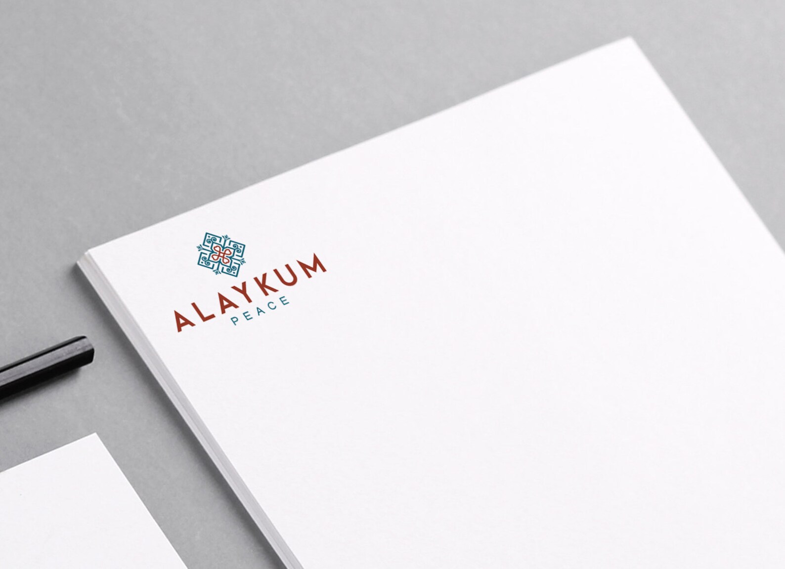 Premade Logo Design. Middle Eastern Logo Design. Ornamental - Etsy