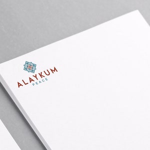Premade Logo Design. Middle Eastern Logo Design. Ornamental Logo Design ...