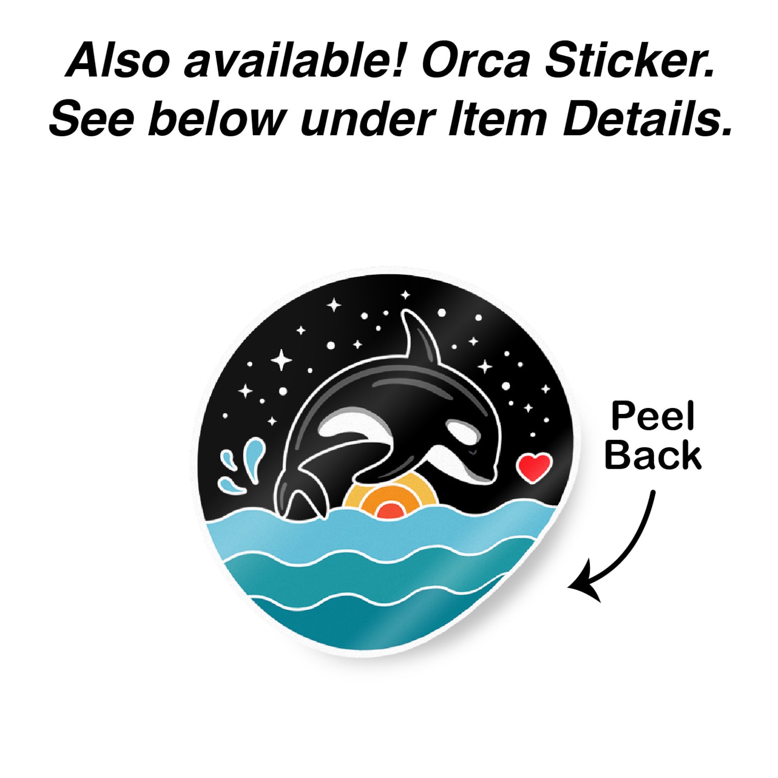 Orca Breaching Magnet. Orca Art. Killer Whale Art. Orca Lover. Whale ...