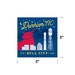 Durham Bull City Sticker. Durham NC Sticker. North Carolina Sticker ...