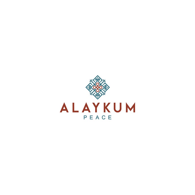 Premade Logo Design. Middle Eastern Logo Design. Ornamental Logo Design ...