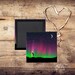 Northern Lights Magnet. Northern Lights Artwork. Reach for the Stars ...