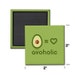 Avocado Magnet. Avocado Fridge Magnet. Avocado Lover. Avoholic. Avocado ...