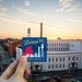 Durham Bull City Sticker. Durham NC Sticker. North Carolina Sticker ...