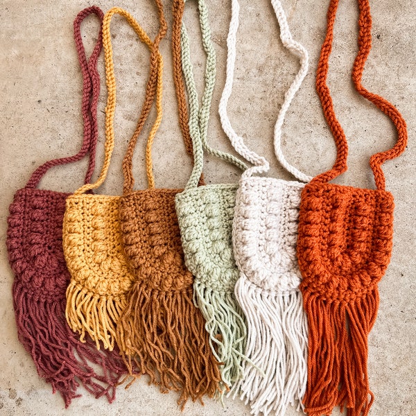 Boho Bags - Etsy