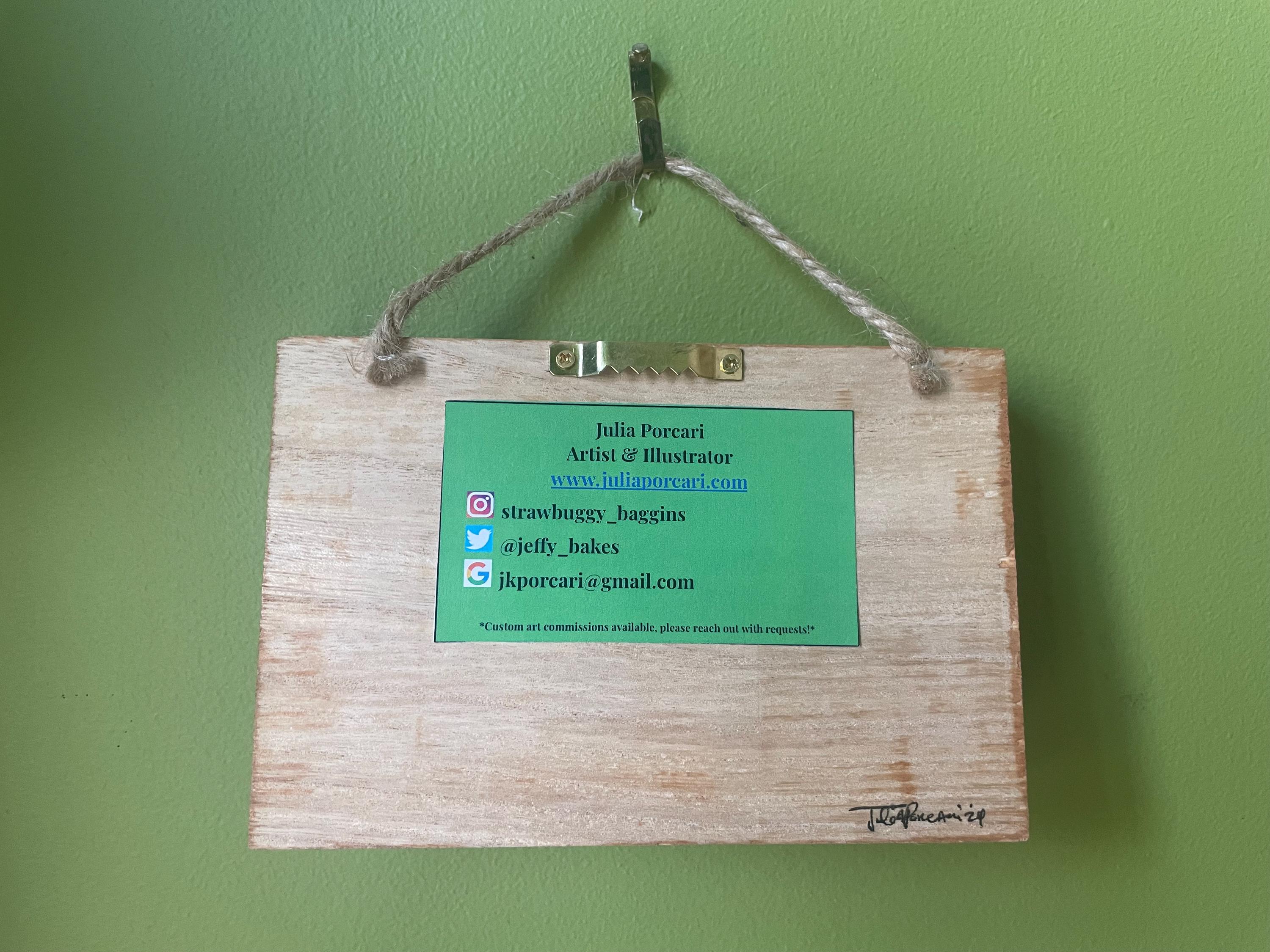 Curious George Alphabet Watercolor Illustration Card Catalog Art - Etsy