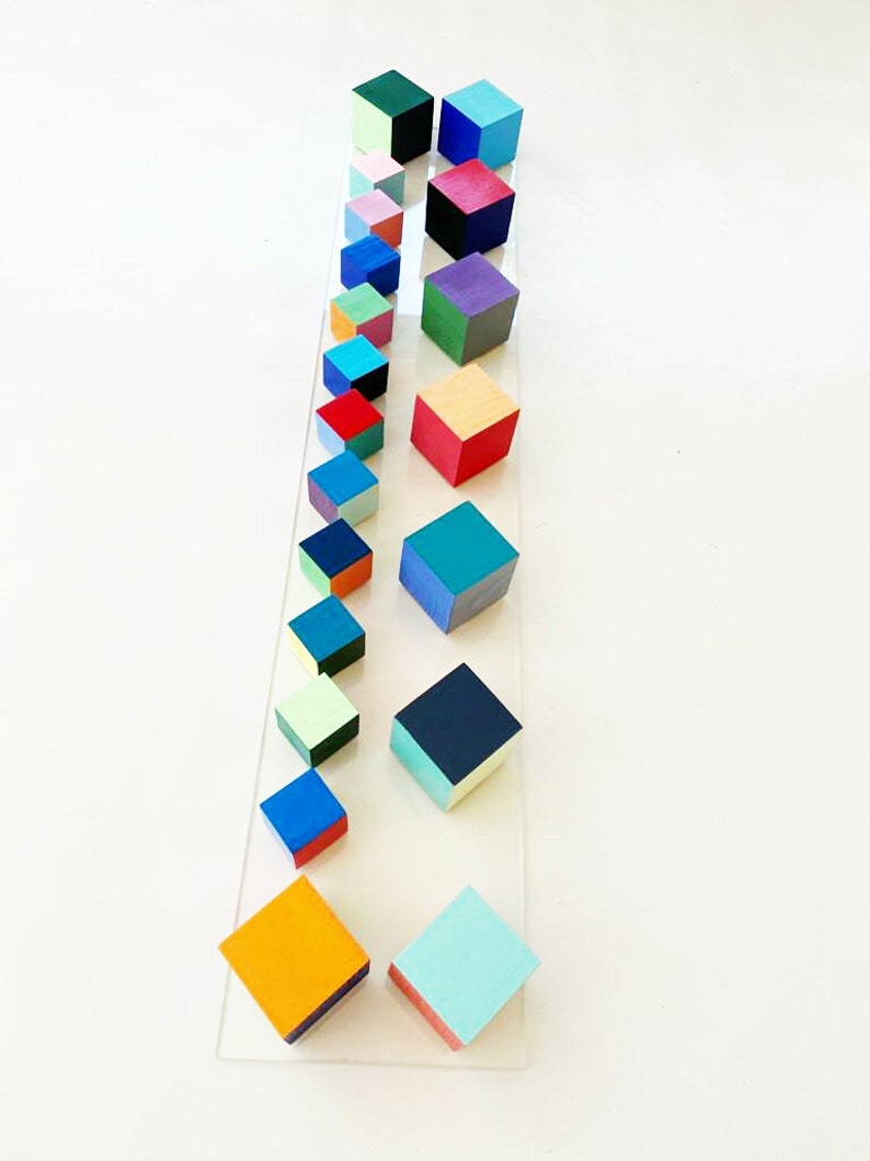 Wood Art Rectangular Large Long and Narrow Wall Art. It Can - Etsy