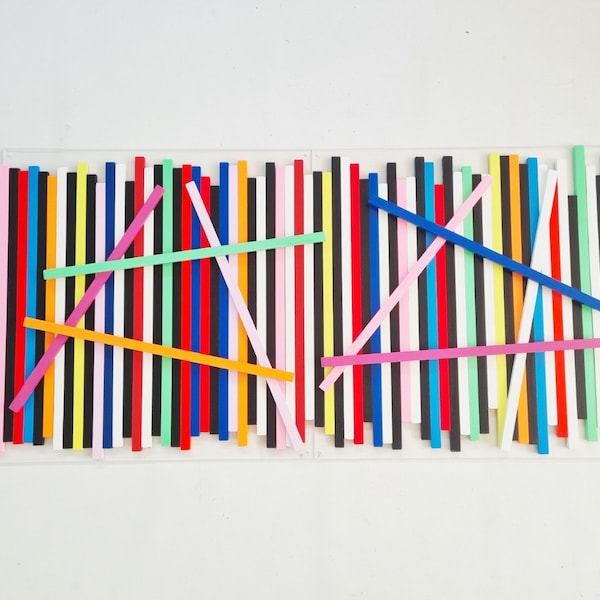 Wood Slats Wall - Etsy