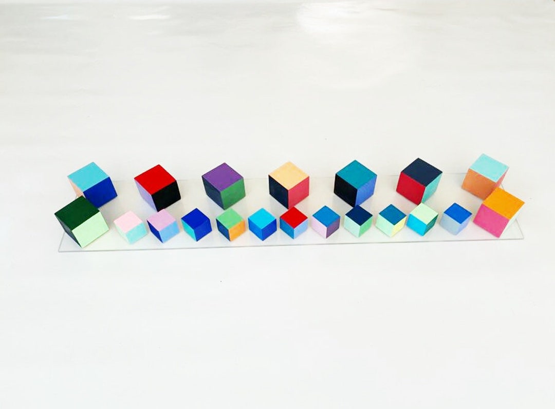 Wood Art, Rectangular, Large, Long and Narrow Wall Art. It Can Be Hung ...