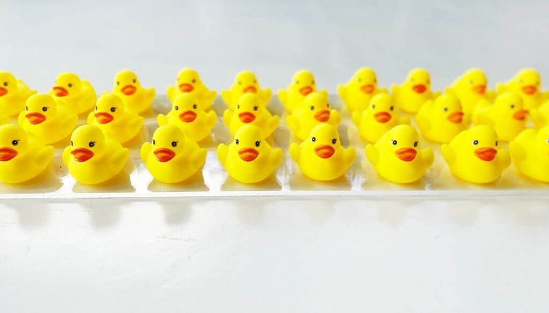 Rubber Duck Wall Art: Modern Pop Sculpture for Playroom - Etsy