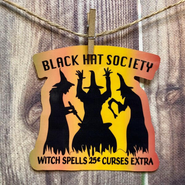 Black Label Society Stickers - Etsy