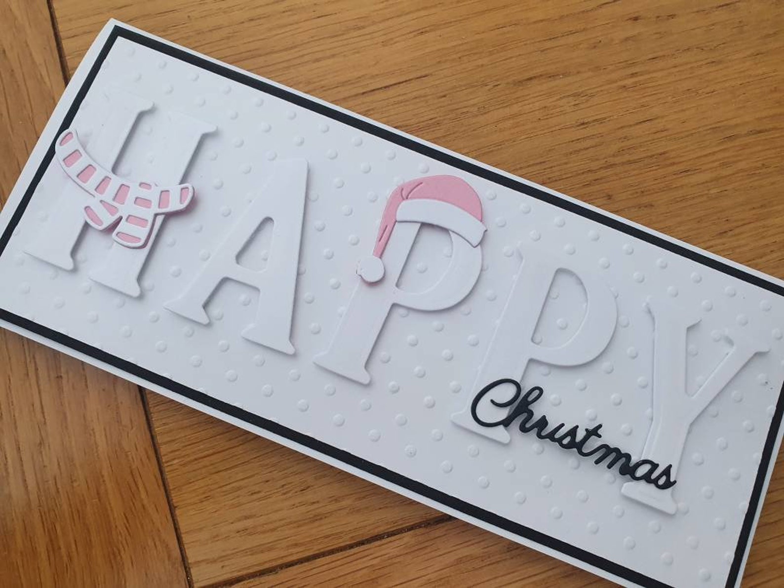 Handmade Christmas Money Wallet / Envelope - Etsy