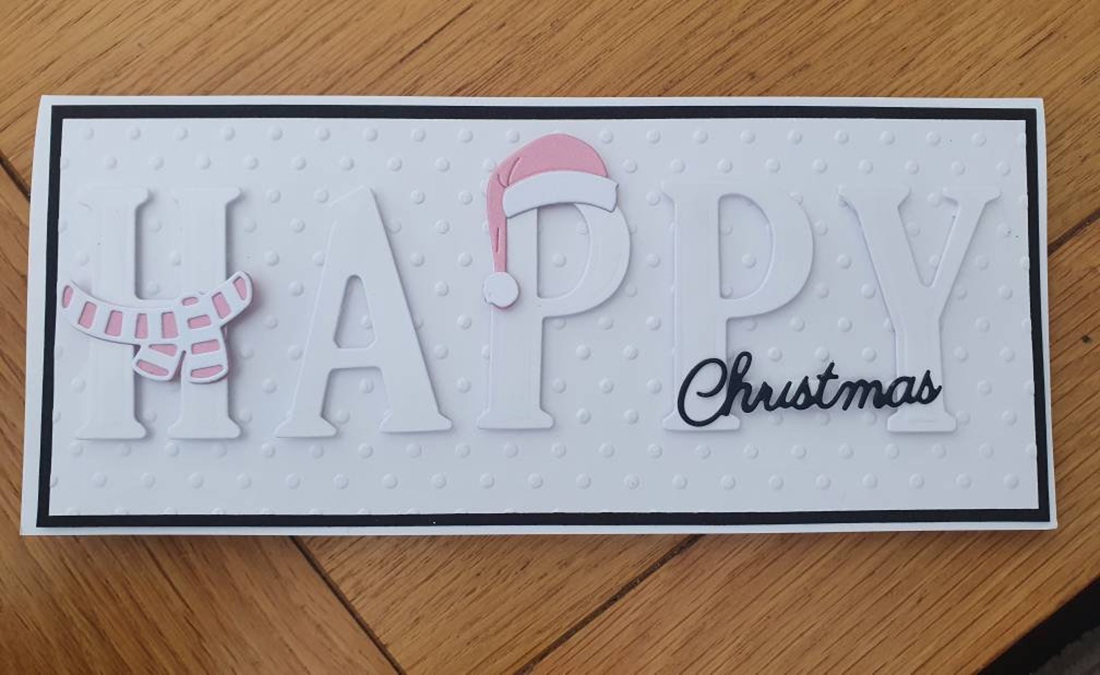 Handmade Christmas Money Wallet / Envelope - Etsy