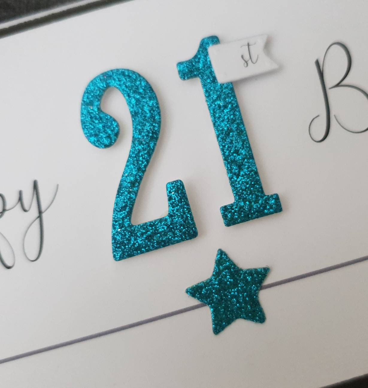 Handmade 21st Birthday Money Envelope Wallet - Etsy