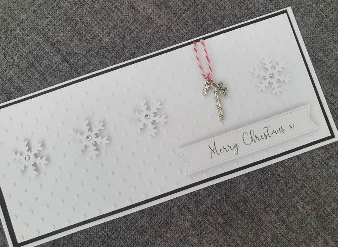 Handmade Christmas Money Wallet / Envelope - Etsy