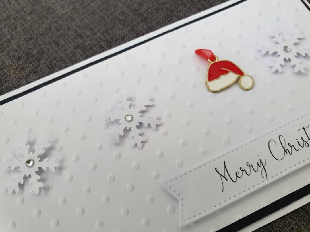 Handmade Christmas Money Wallet, Envelope, Gift Card / Voucher Holder ...