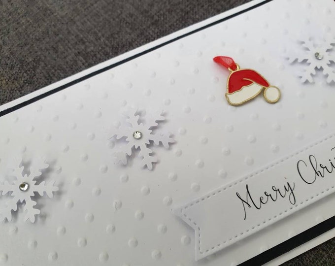 Handmade Christmas Money Wallet, Envelope, Gift Card / Voucher Holder ...