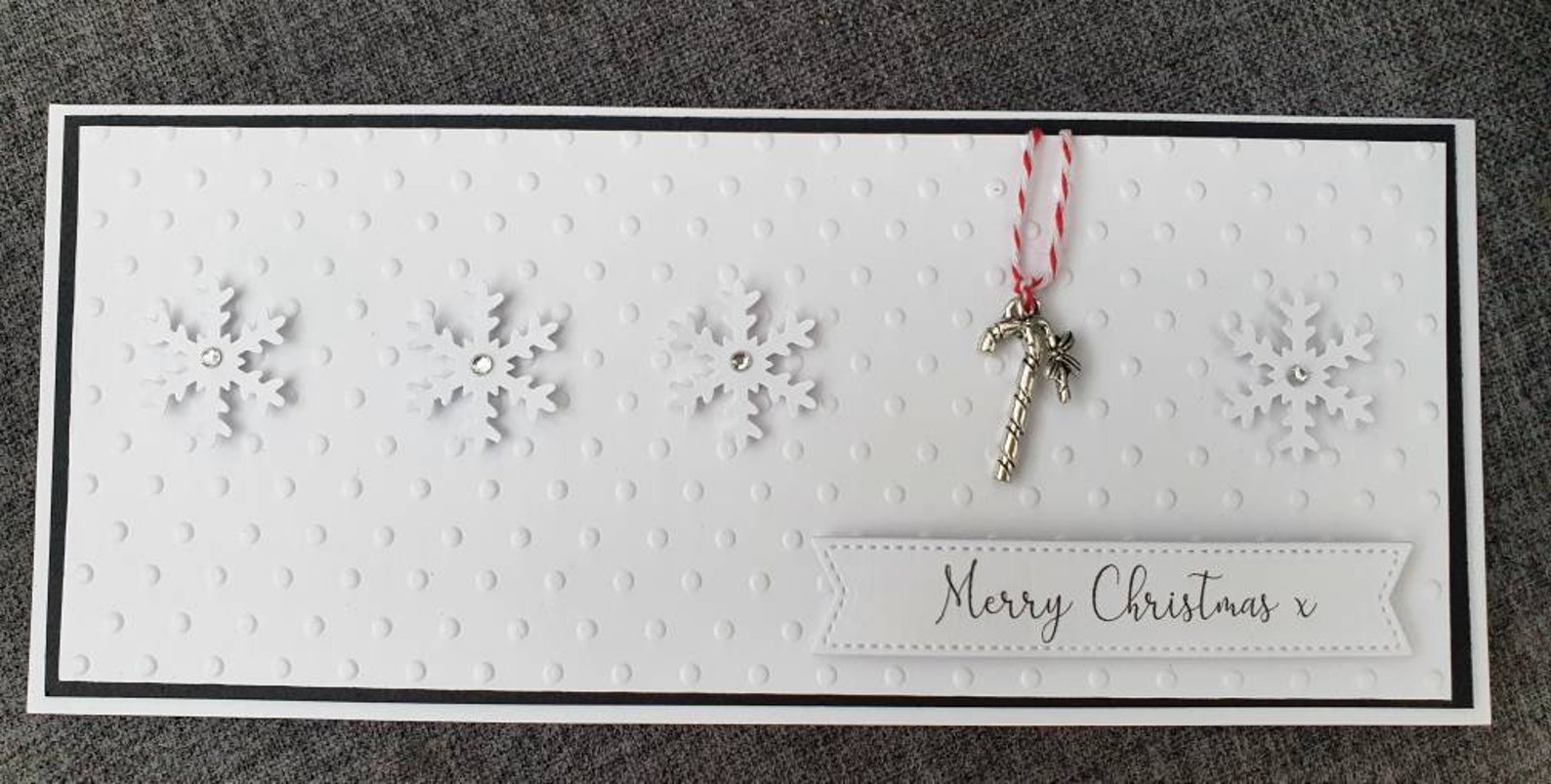 Handmade Christmas Money Wallet / Envelope - Etsy