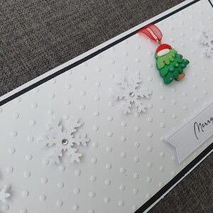 Handmade Christmas Money Wallet, Envelope, Gift Card / Voucher Holder ...