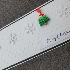 Handmade Christmas Money Wallet, Envelope, Gift Card / Voucher Holder ...