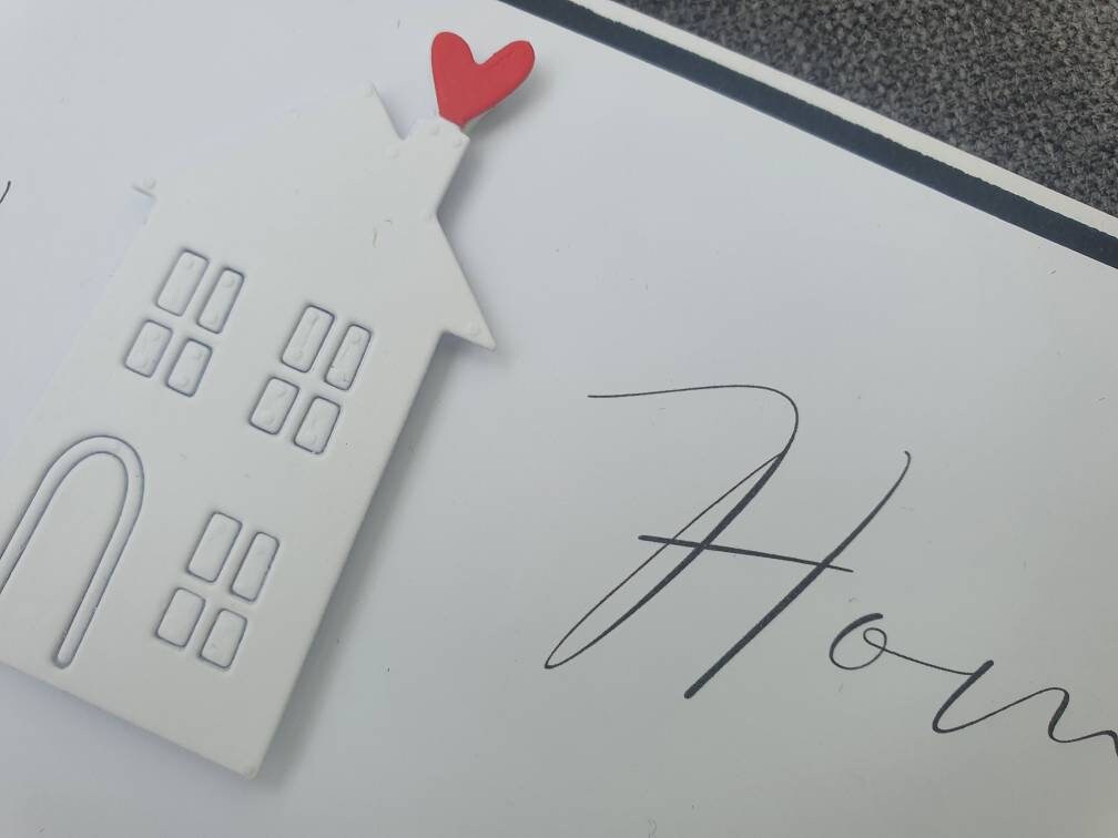 Handmade New Home Gift Money Envelope Wallet - Etsy