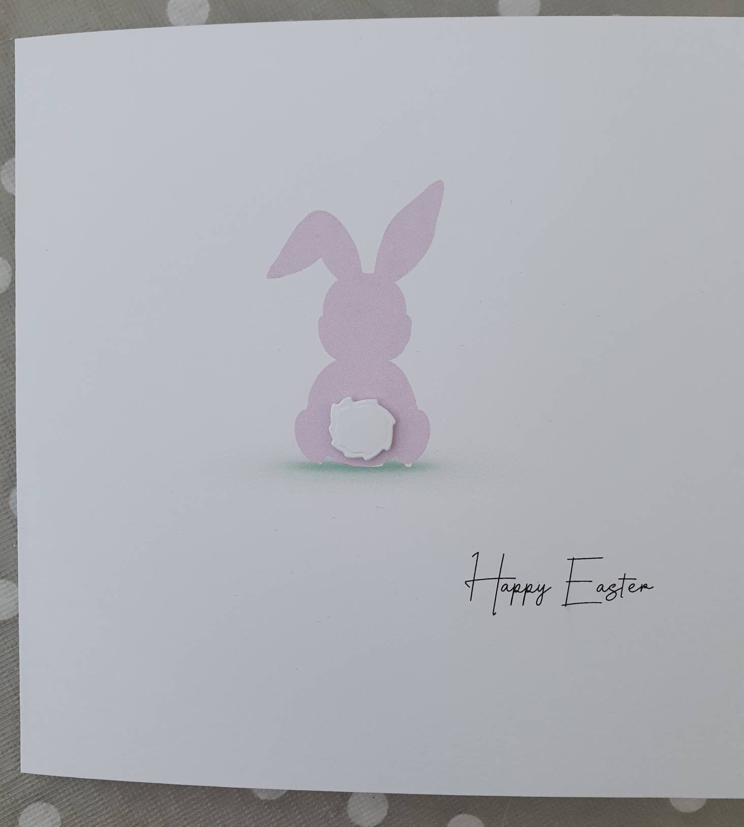 Easter, Handmade, Pack of 4 Cute Easter Bunny Cards 66 - Etsy