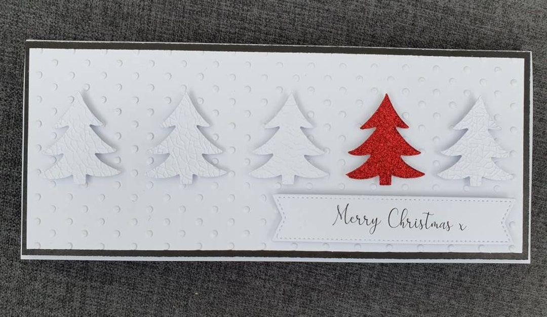 Handmade Christmas Money Wallet / Envelope - Etsy